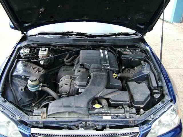 2006 Lexus Is200 2.0 VVT-I Engine For Sale (1GFE) | Ideal Engines ...