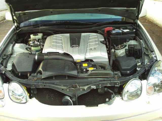 2006 Lexus Ls430 4.3 Engine For Sale (3UZFE) | Ideal Engines & Gearboxes