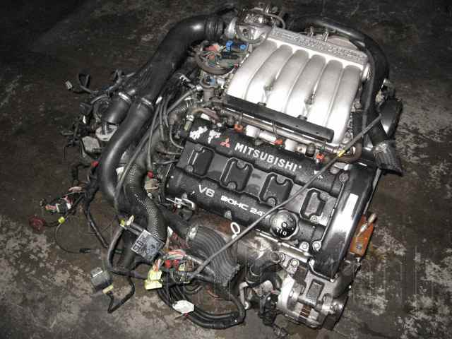 1996 Mitsubishi 3000gt 3.0 Engine For Sale (6G72TT) Twin-Turbo | Ideal ...