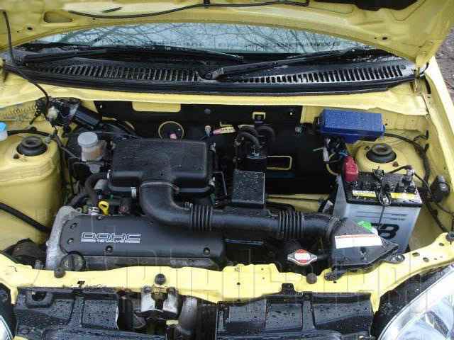 2002 Suzuki Ignis 1.3 Engine For Sale (M13A) | Ideal Engines & Gearboxes