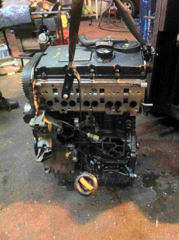 Ideal Engines Review - 2003 Audi A3 2.0 Litre Engine Wembley , London