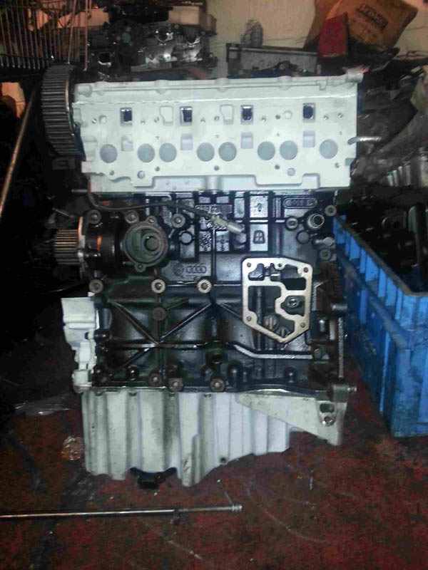 Ideal Engines and Gearboxes Review - 2007 Audi A4 Diesel 2.0 Litre Engine