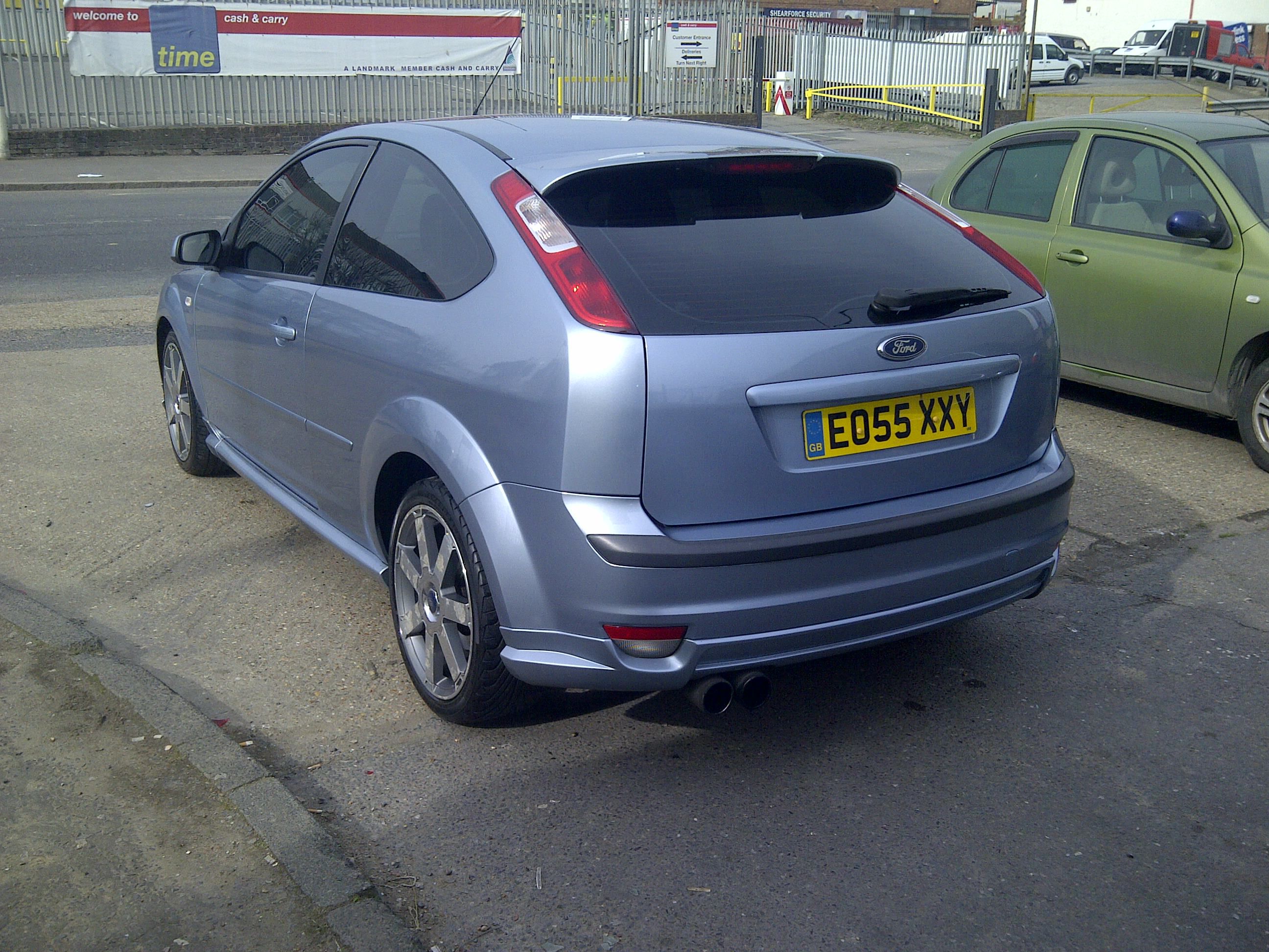 Ideal Engines Barking Review - 2005 Ford Focus 2.0 Litre Engine Harlow ...