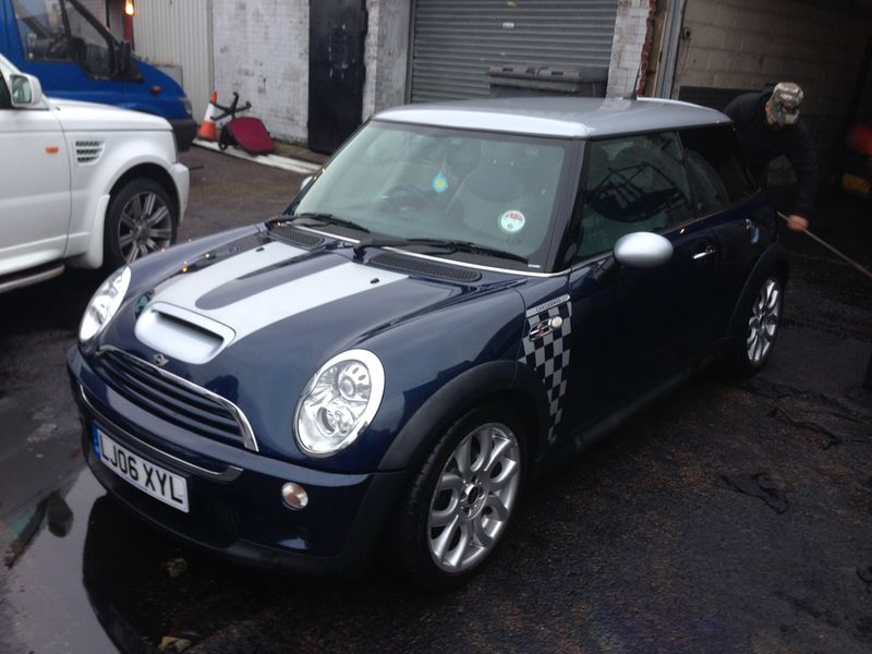 Ideal Engines Barking Review - 2006 Mini Cooper S 1.6 Litre Engine ...