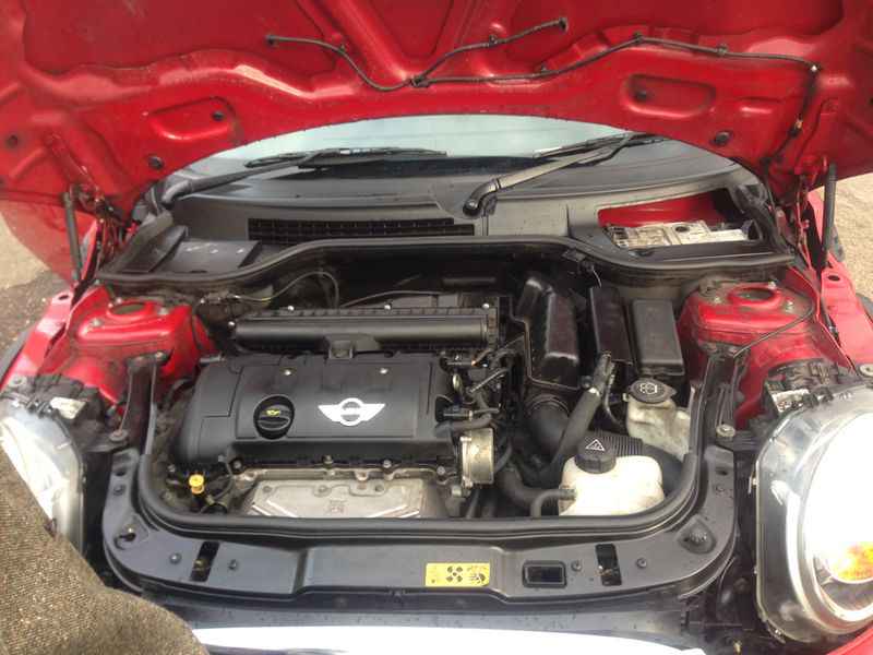 Ideal Engines Review - 2006 Mini Cooper 1.6 Litre Engine Gravesend, Kent