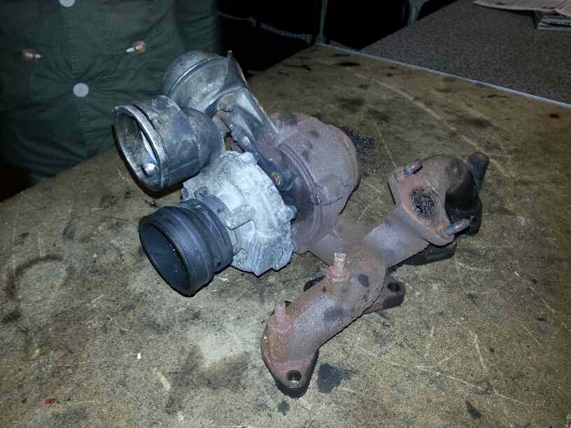 Ideal Engines Review - 2003 Audi A3 Diesel 2.0 Litre Turbo East London ...