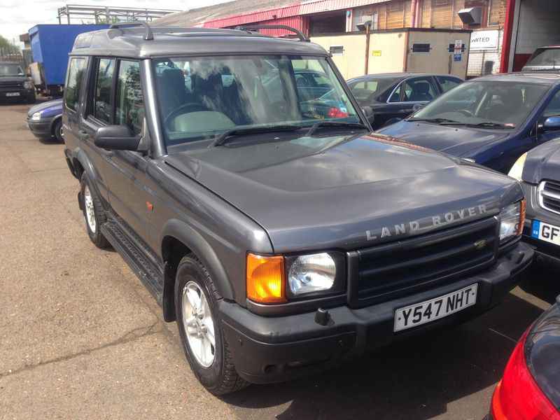 Ideal Engines and Gearboxes Review - 2001 Land Rover Discovery II ...