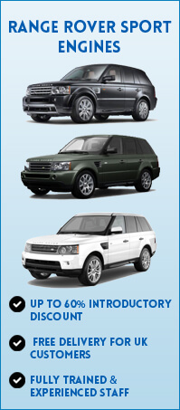 Range Rover Sport Engines For Sale, Huge Discounts! | Ideal Engines ...