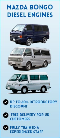 Mazda Bongo Diesel Engines For Sale, Huge Discounts! | Ideal Engines ...