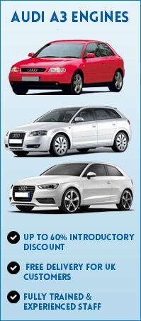 Audi A3 Engines For Sale, Huge Discounts! | Ideal Engines & Gearboxes